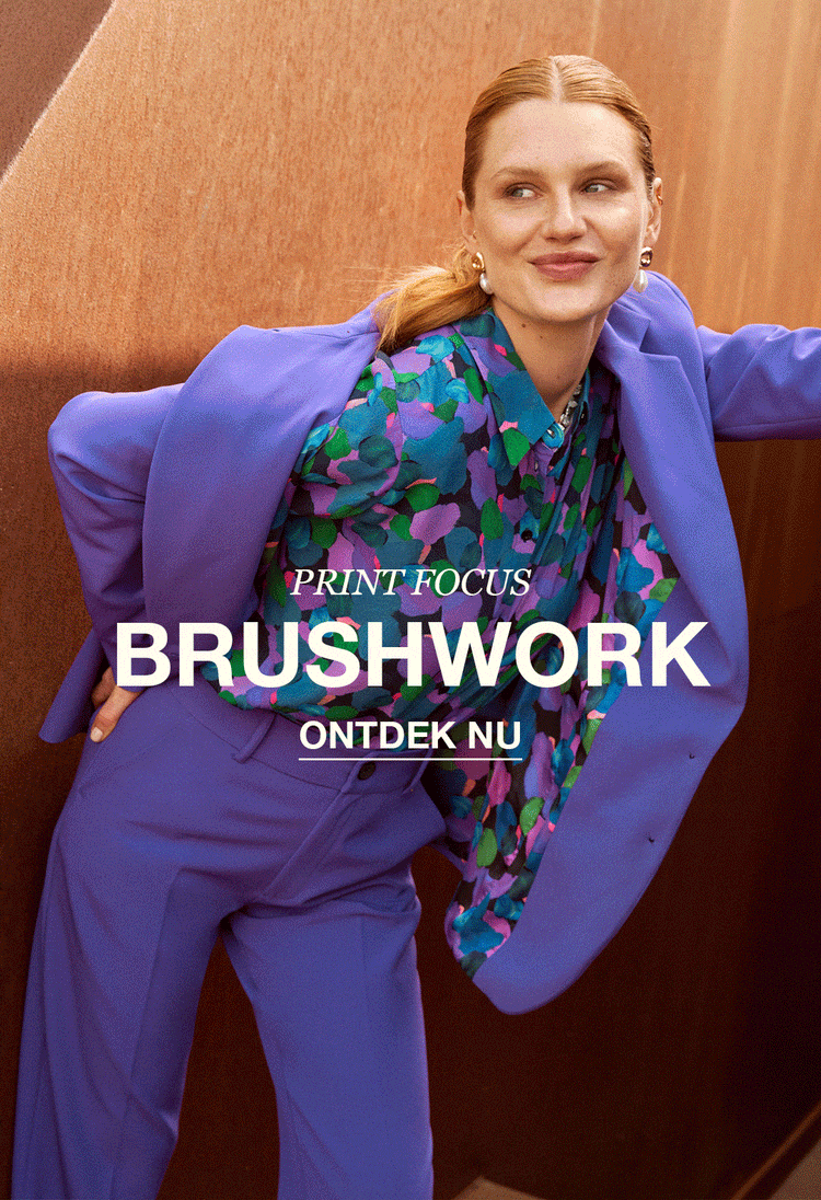 Fashion in bold colours and prints | Dare to be colourful – POM Amsterdam