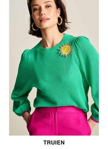 Fashion in bold colours and prints | Dare to be colourful – POM Amsterdam