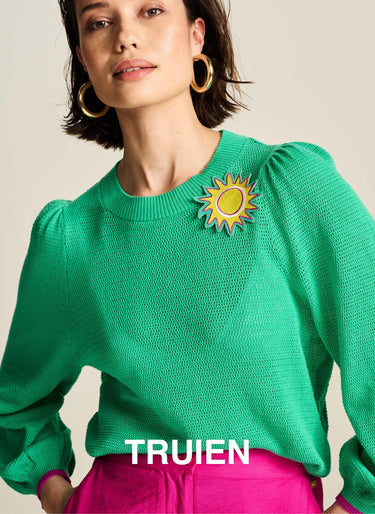 Fashion in bold colours and prints | Dare to be colourful – POM Amsterdam