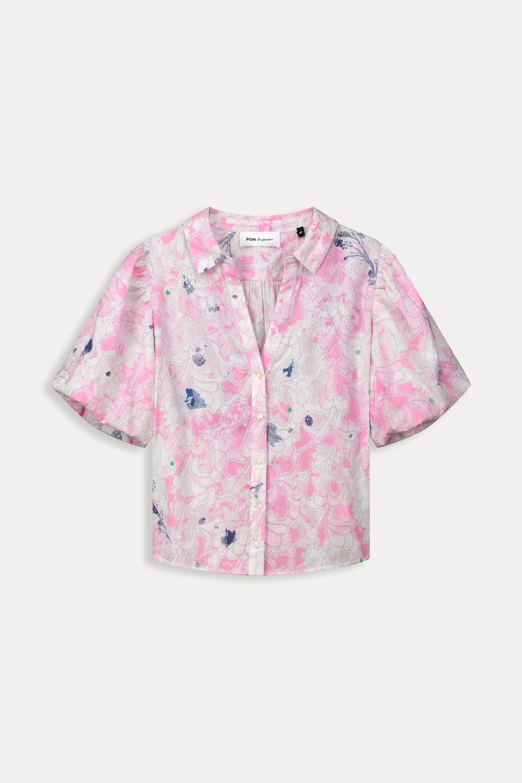 Kleurrijke dames blouses bij POM Amsterdam