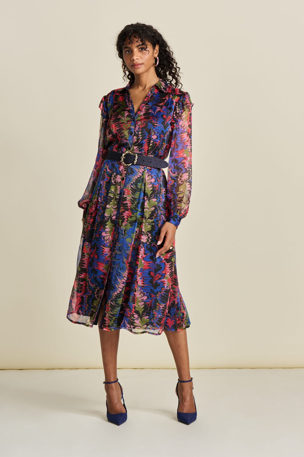 Bijzondere dames jurken van POM Amsterdam