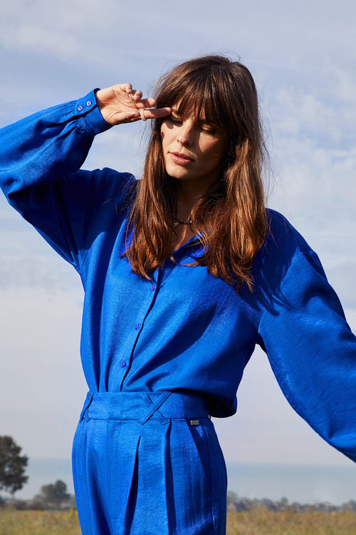 Fashion in bold colours and prints | Dare to be colourful – POM Amsterdam